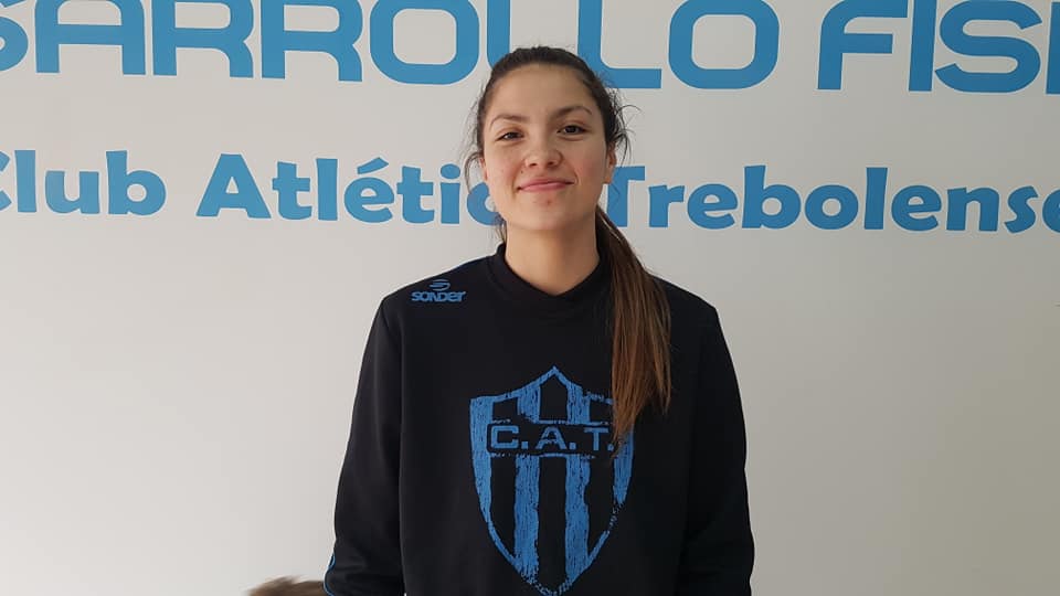 PAREDES AL MUNDIAL DE EGIPTO – “Venir a Trebolense me abrió muchas ...