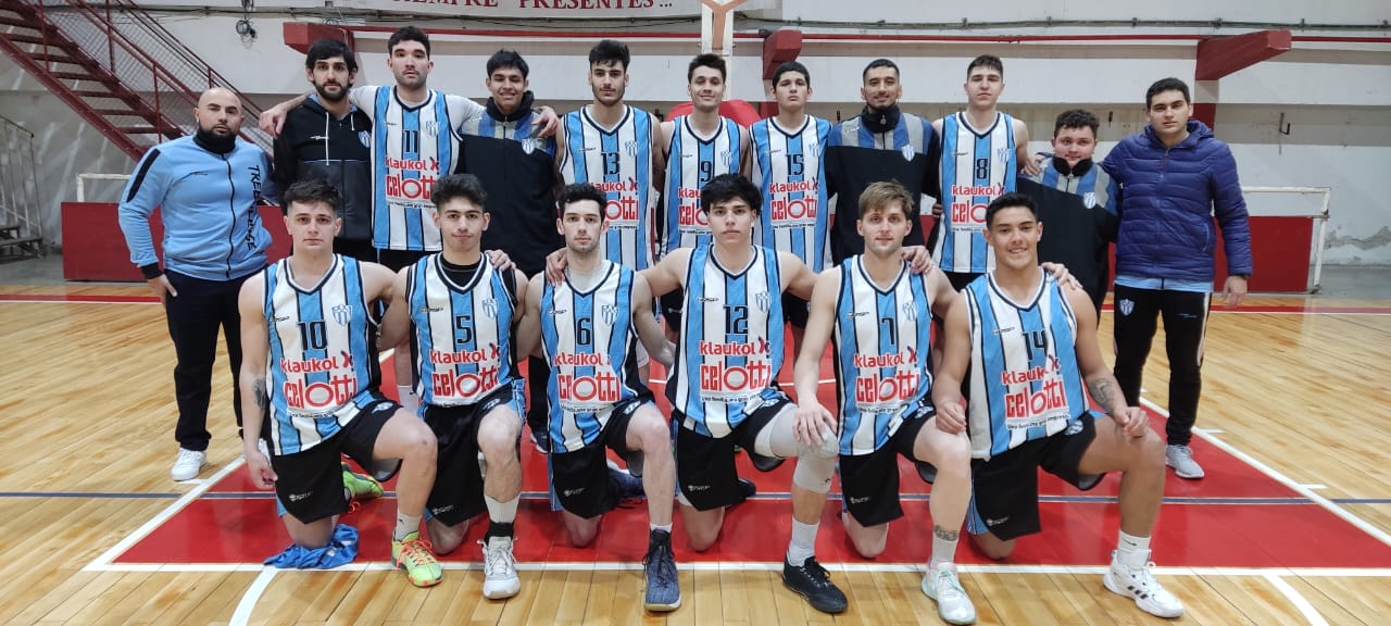 BASQUETBOL – Gran paso de Trebolense en el Pre Federal | Club Atlético ...