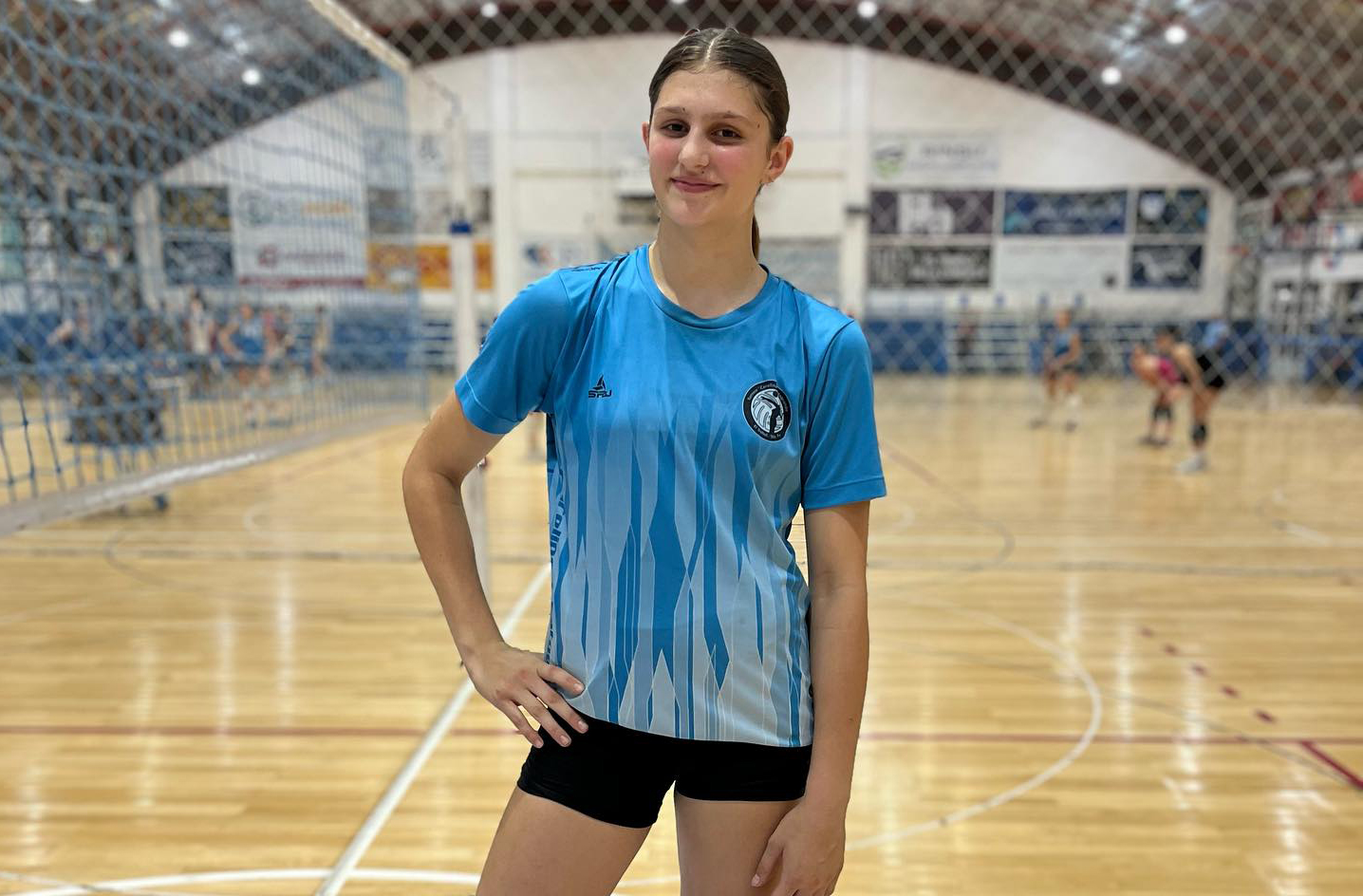 Oli Ranzini seleccionada a la Sub 13 | Club Atlético Trebolense M, S y B