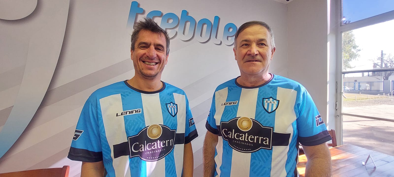 FUTBOL SENIOR – «Hay una consolidación del grupo» | Club Atlético ...