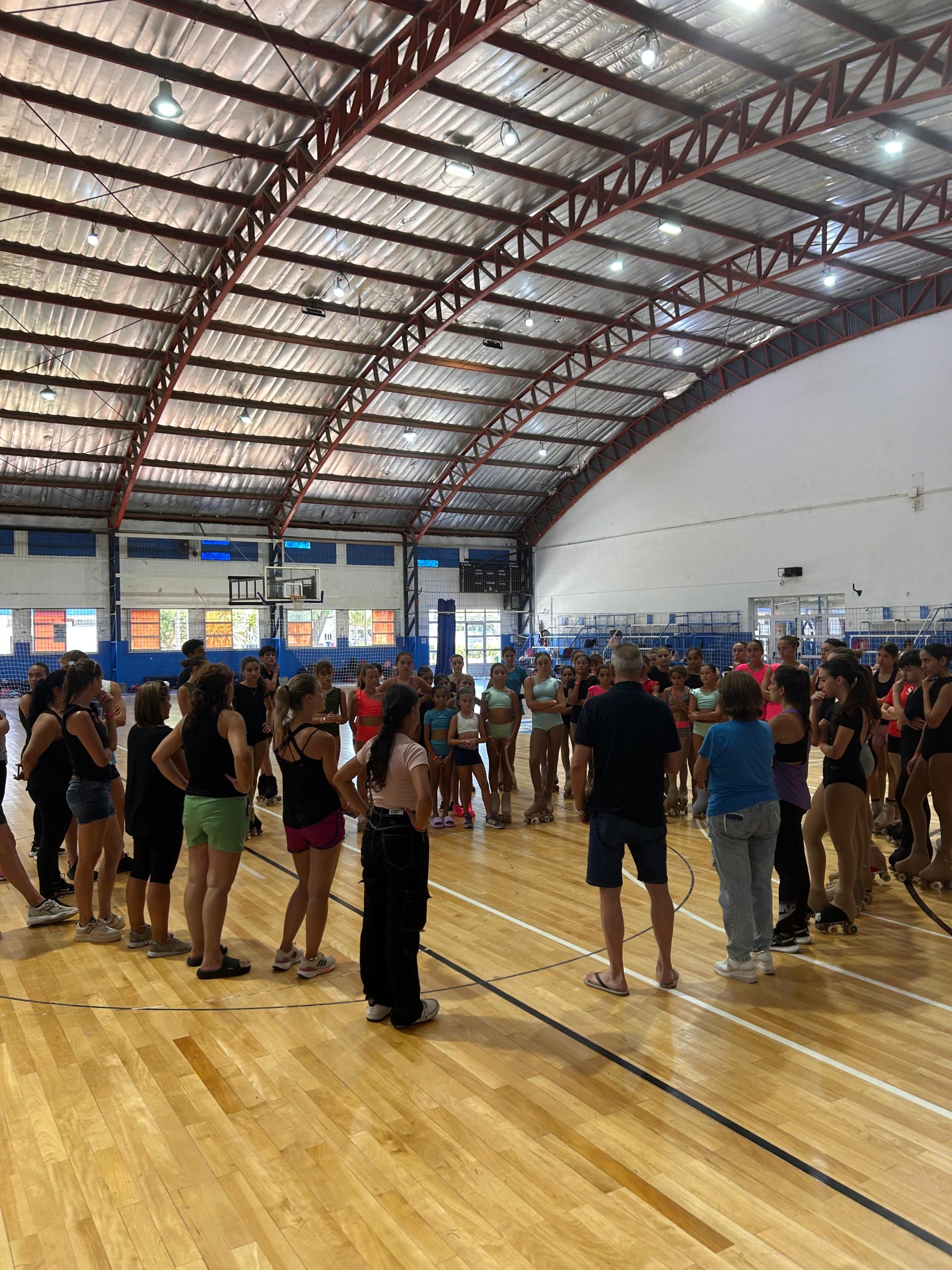 Se realizan en Trebolense las Jornadas de Capacitación y Entrenamiento ...